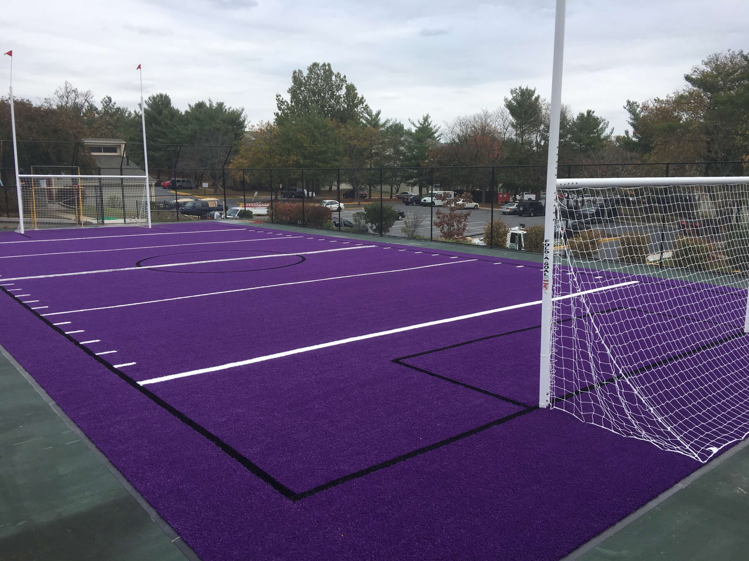 Turf Options for Athletic Spaces - SYNLawn Houston