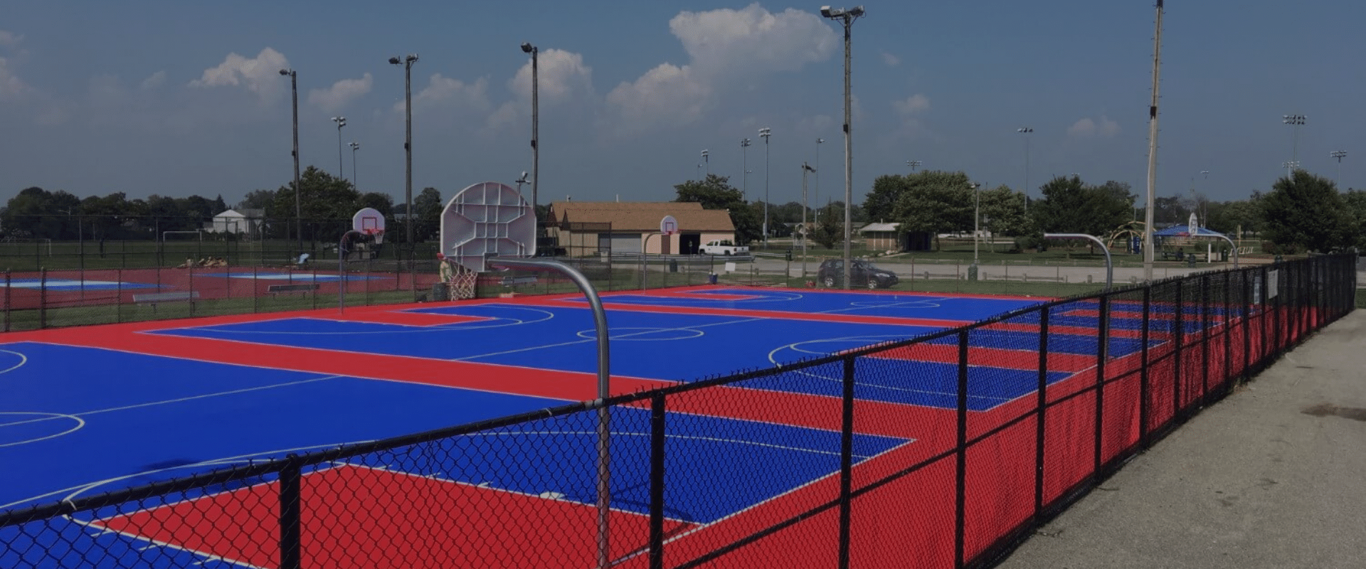 Sport Surfacing and Tile Surfaces Installation - SYNLawn Houston