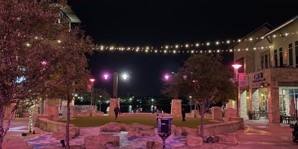 Boardwalk Towne Lake | Artificial Grass Project | SYNLawn